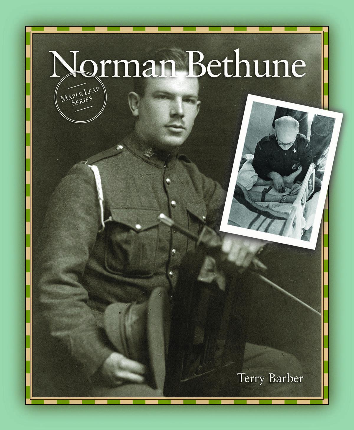 Norman Bethune — Grass Roots Press USA