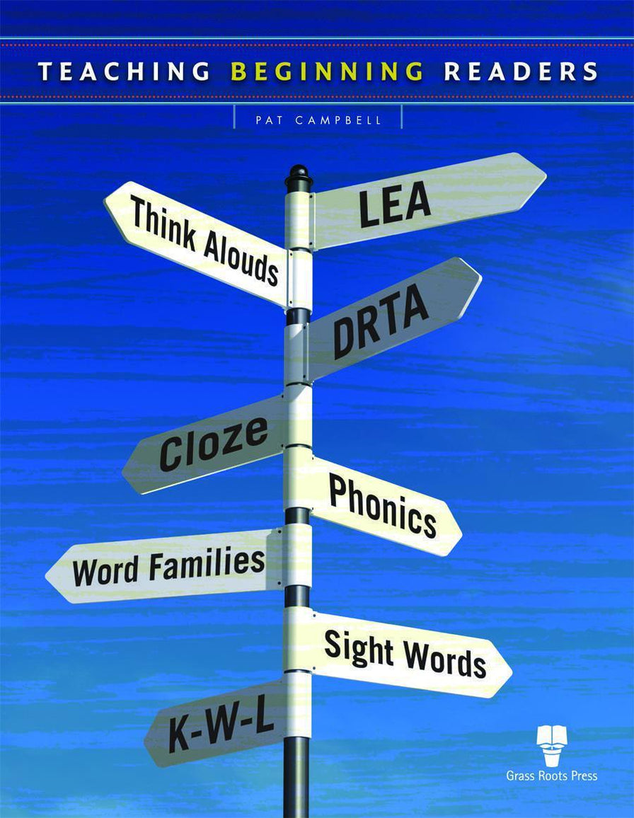 Grass Roots Press | Adult Literacy & ESL Resources | Since 1997 — Grass ...